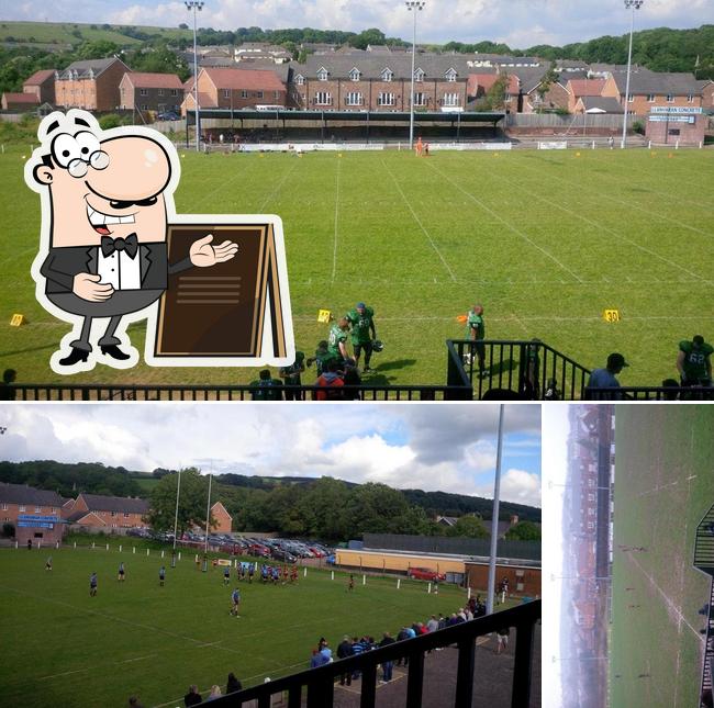 Llanharan Rugby Club, Llanharan - Restaurant menu, prices and reviews