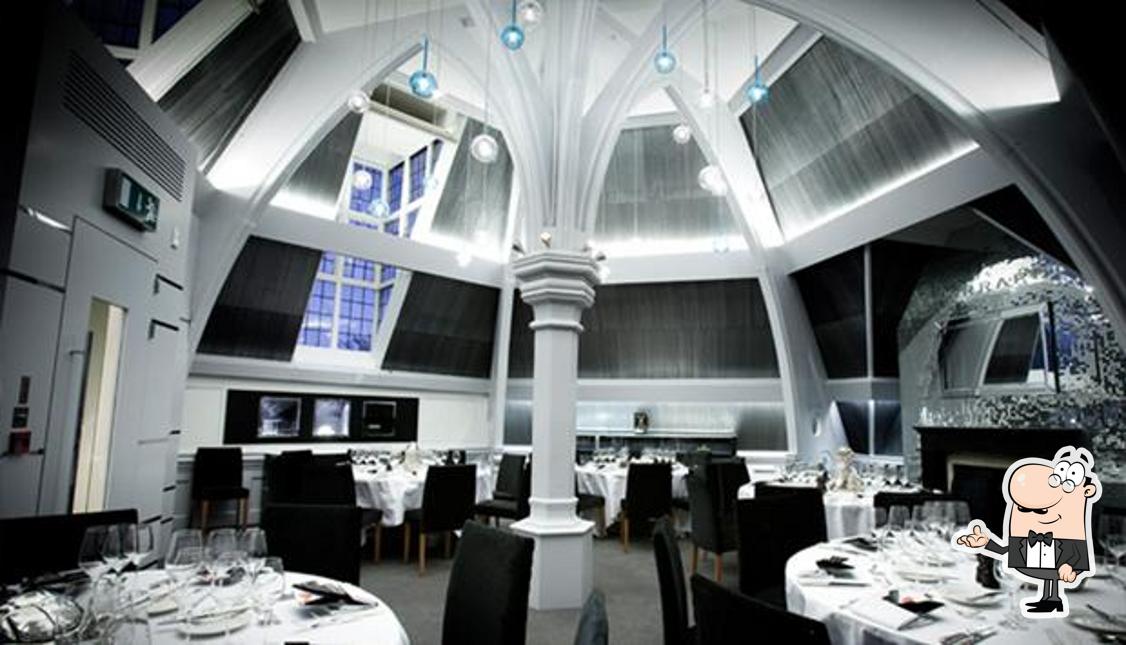 Mosimann's, London - Restaurant menu, prices and reviews