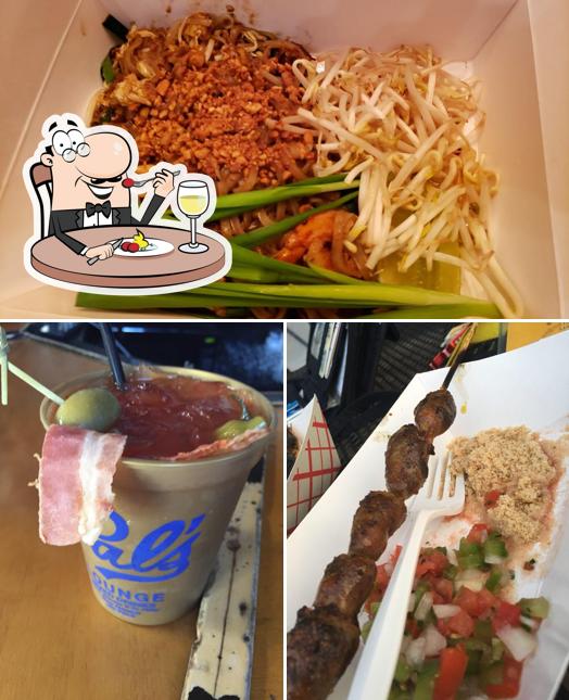 Pal's Lounge, New Orleans - Restaurant menu, prices and reviews