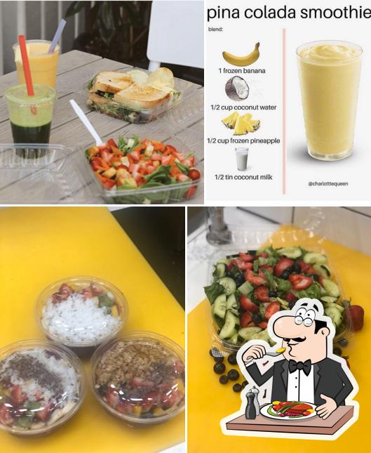 The Alchemy Juice Cafe, Nashville - Restaurant menu, prices and reviews