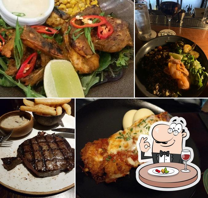W Churchill, Perth - Restaurant menu, prices and reviews