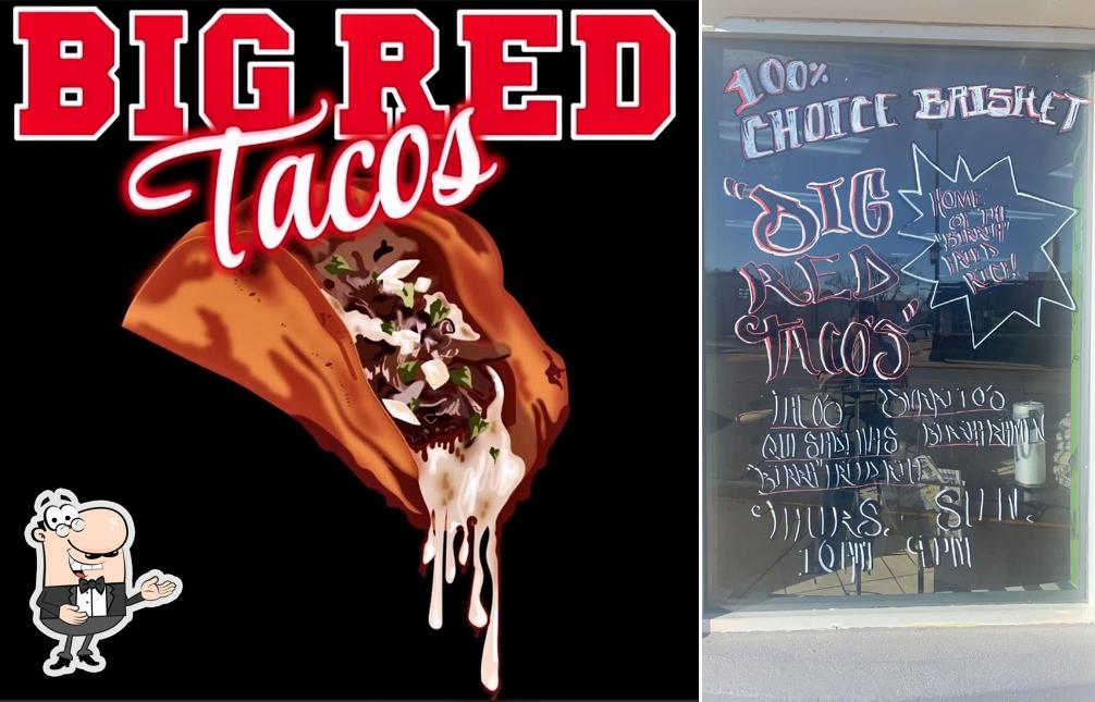 BIG RED TACOS, Sioux City - Restaurant menu, prices and reviews