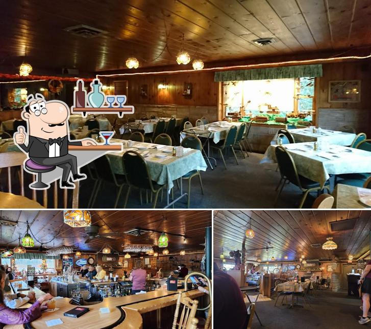 Fireside Supper Club, Rhinelander - Restaurant menu, prices and reviews