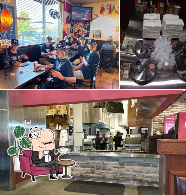 JCW's The Burger Boys, South Jordan - Restaurant menu, prices and reviews