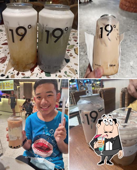Nineteen Degrees SM North Edsa, Quezon City - Restaurant menu, prices ...