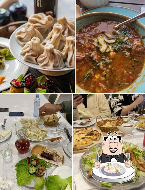 Top 5 restaurants with khinkali in Khashuri, july 2025 - Restaurant Guru