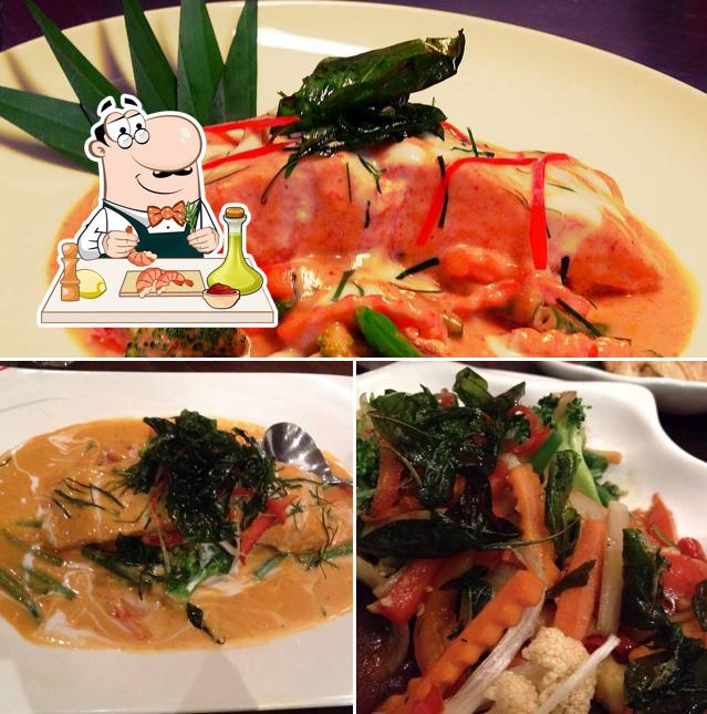 Red Galanga Asian Cuisine, Norman Park - Restaurant menu, prices and ...