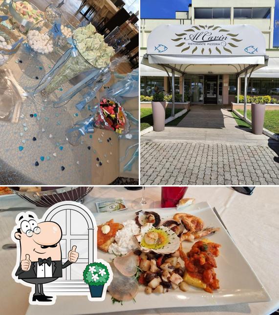 Ristorante Pizzeria Al Cavin, Mirano - Menu del ristorante, prezzi e ...
