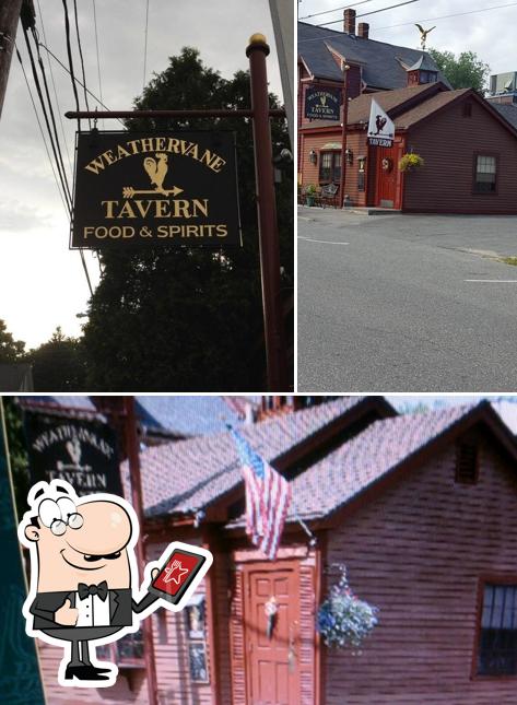 Weathervane Tavern, Hamilton - Restaurant menu, prices and reviews