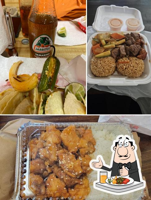 Yummy Japanese Grill, Manning - Restaurant menu, prices and reviews