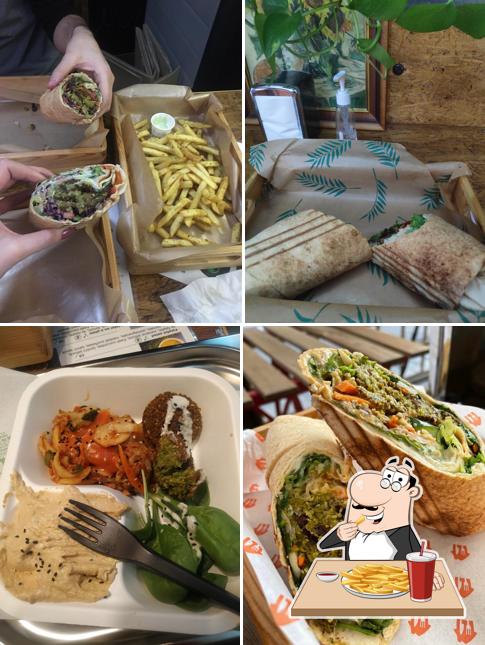 iBO falafel, Wrocław - Restaurant menu, prices and reviews