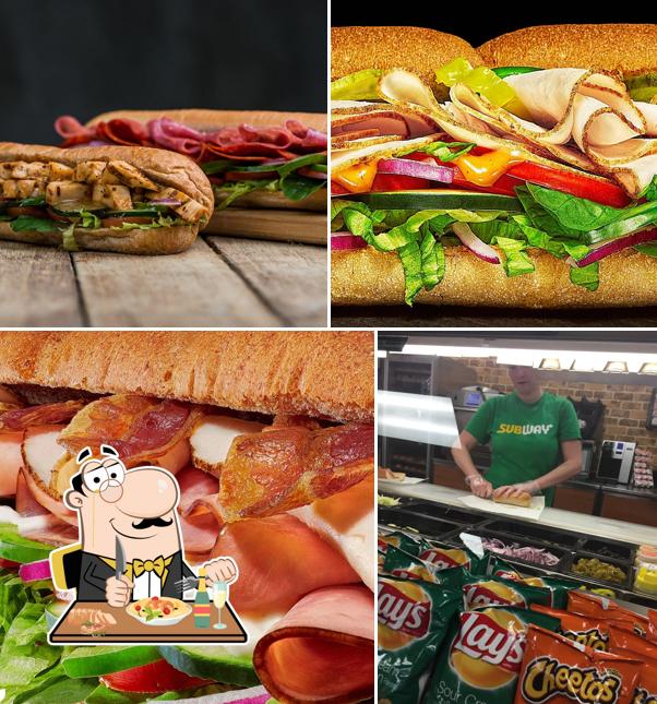 Subway, Spring Branch - Restaurant menu, prices and reviews