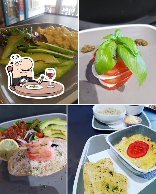 The Galley, Ramsgate - Restaurant menu, prices and reviews