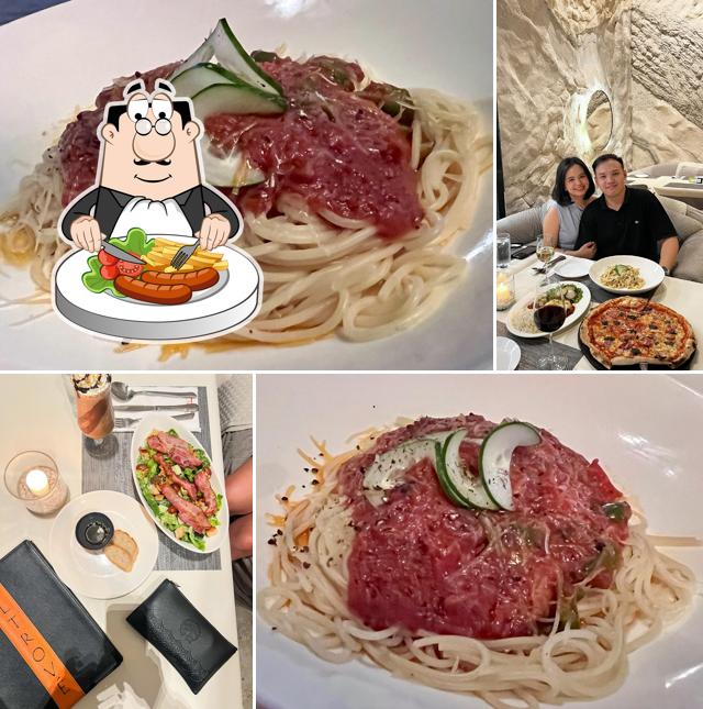 Trattoria Altrov'e, Makati - Restaurant menu, prices and reviews