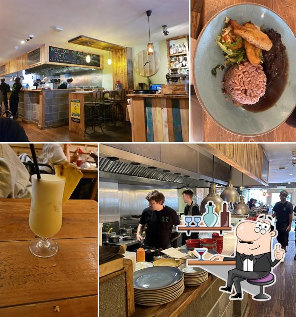 Caribbean Croft, Bristol - Restaurant menu, prices and reviews