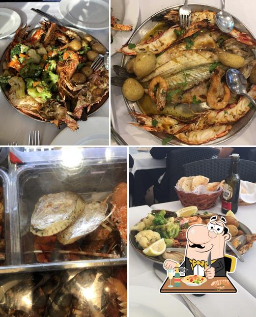 Mar do Inferno, Cascais - Restaurant menu, prices and reviews