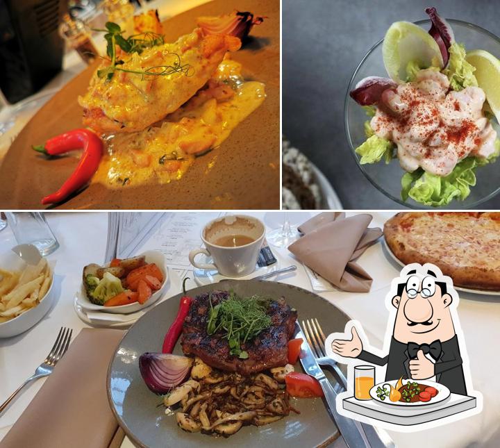 Rapallo Ristorante, Bury - Restaurant menu, prices and reviews