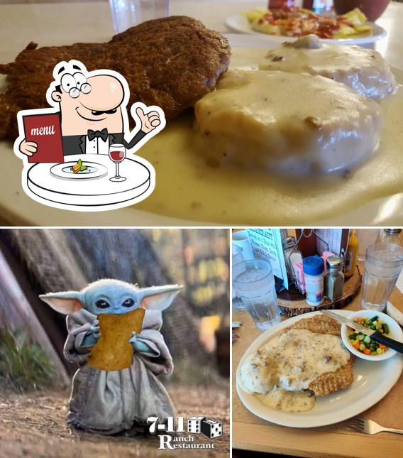 7-11 Ranch Restaurant, Vernal - Restaurant menu, prices and reviews