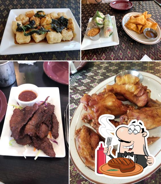 Basil Cafe, Saint Paul - Restaurant menu, prices and reviews