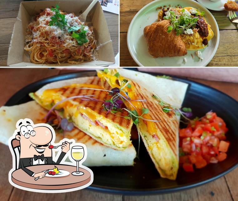 CIEL Cafe, Southbank - Restaurant menu, prices and reviews