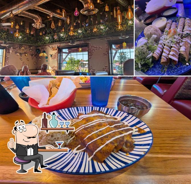 Cenas Kitchen, Tomball - Restaurant menu, prices and reviews