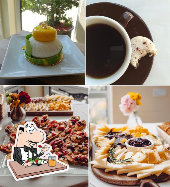 Chocolate Secrets, Dallas - Restaurant menu, prices and reviews