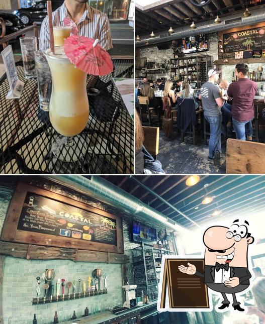 Coastal Kitchen & Daiquiri Bar, Bay Shore - Restaurant menu, prices and ...