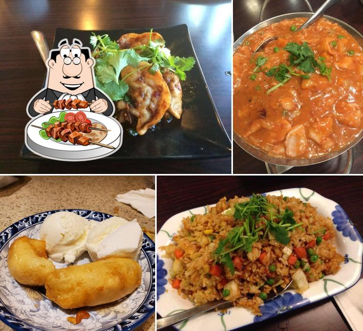 Green Lettuce, Surrey - Restaurant menu, prices and reviews