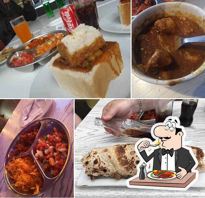 House Of Curries, Durban - Restaurant menu, prices and reviews