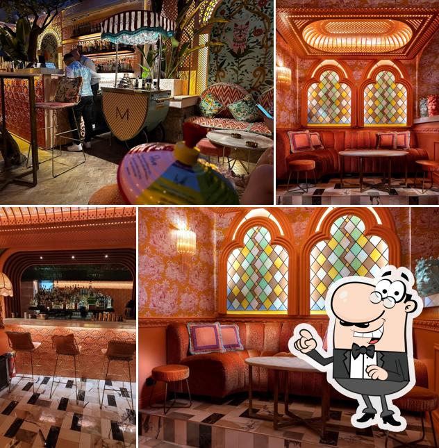 Morgana Lounge Bar, Taormina - Menu del ristorante, prezzi e recensioni