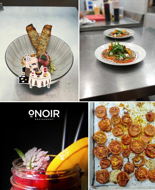 O.Noir, Montréal - Menu du restaurant, prix et avis