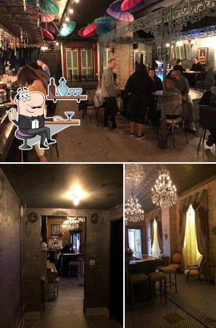 Little Easy, Los Angeles - Restaurant menu, prices and reviews