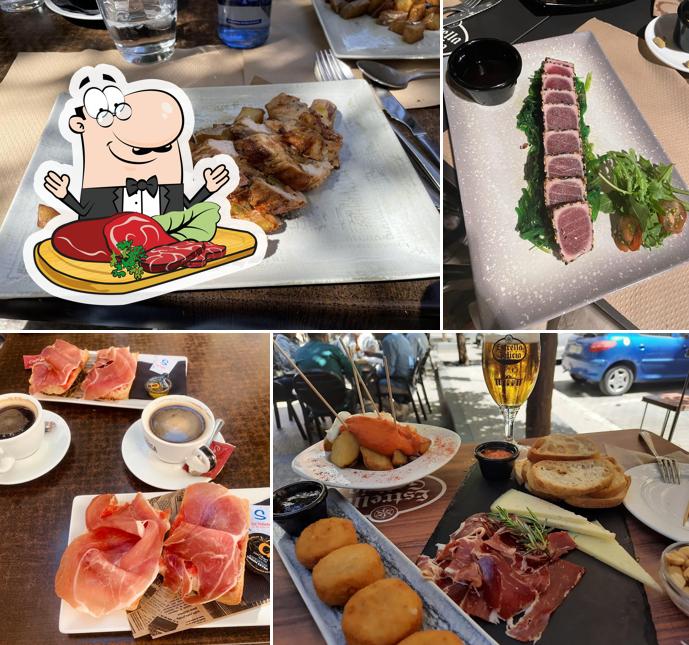 Davida, Valencia - Restaurant menu, prices and reviews