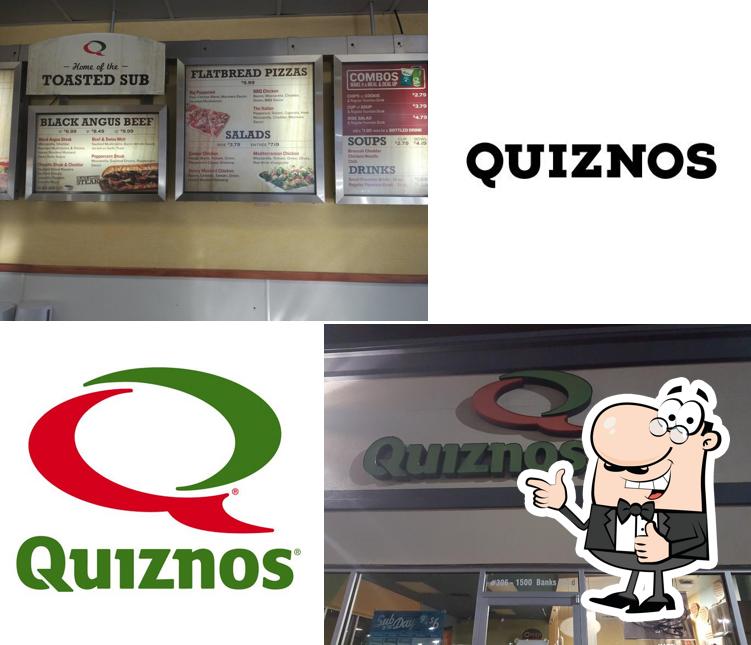 Quiznos Sandwich Restaurants restaurants in Kelowna, autumn 2025 ...