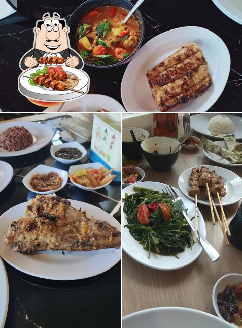 Bandar Tuna Tentara Pelajar, Makassar - Restaurant menu, prices and reviews