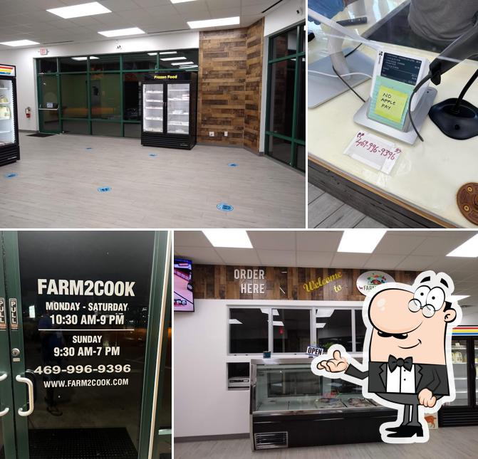 FARM2COOK Fresh Meat Store, Irving - Restaurant menu, prices and reviews
