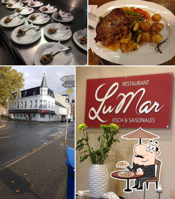 Restaurant LuMar, Duisburg - Speisekarte, Preise und Bewertungen