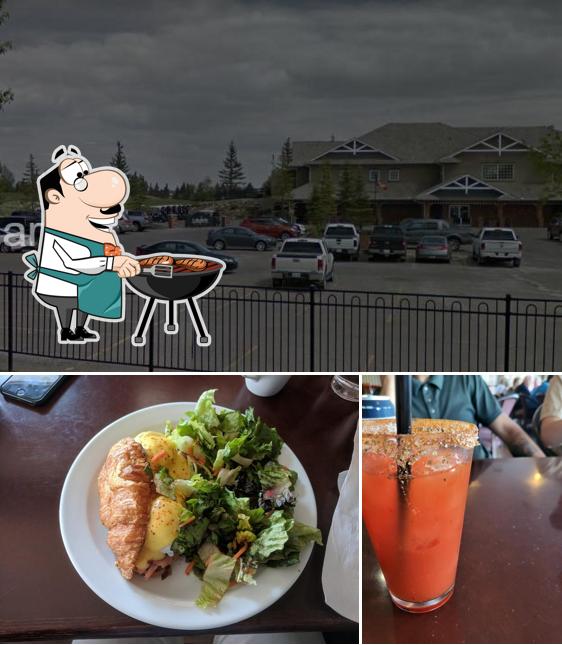 The Rusty Putter, Chestermere - Restaurant menu, prices and reviews