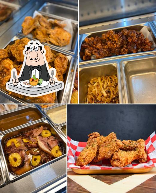 Triangle Grill and Market, Pinetops - Restaurant menu, prices and reviews