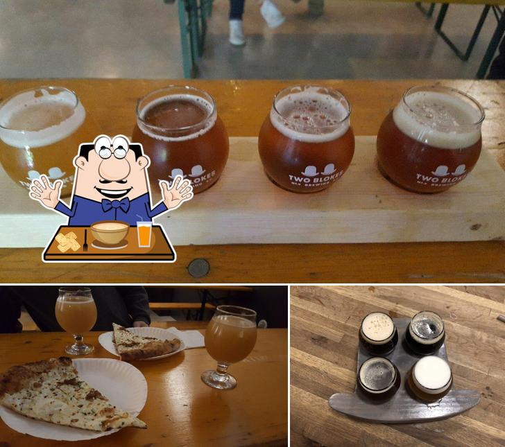 Two Blokes Brewing, Mount Pleasant - Restaurant menu, prices and reviews