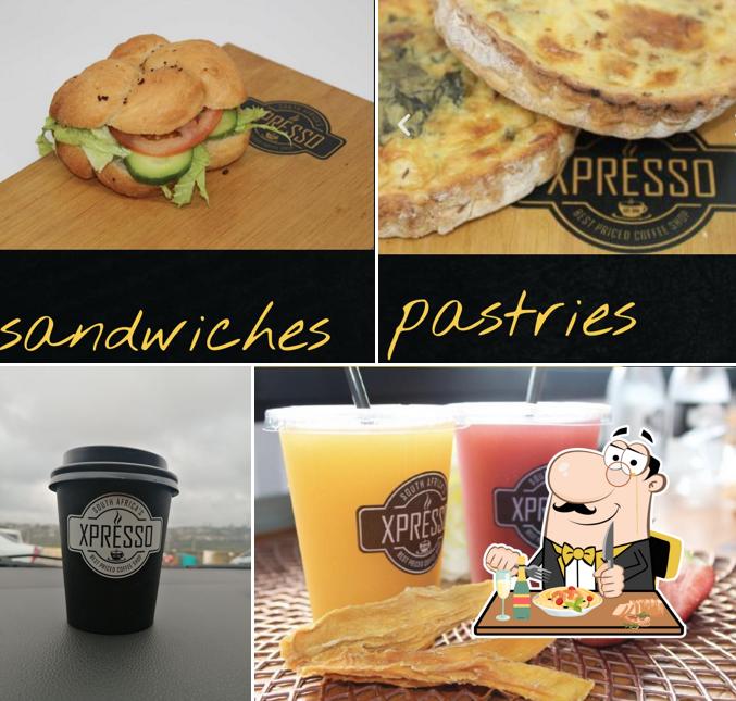 Xpresso Cafe - Bluff Towers, Durban - Restaurant menu, prices and reviews