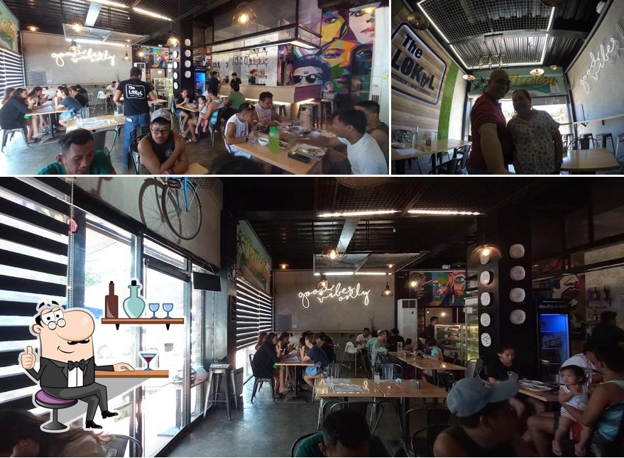 The Lokal Bar/Resto/Coffee, Mati - Restaurant menu, prices and reviews
