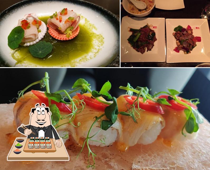 The Red Sun, Blaricum - Restaurant menu, prices and reviews