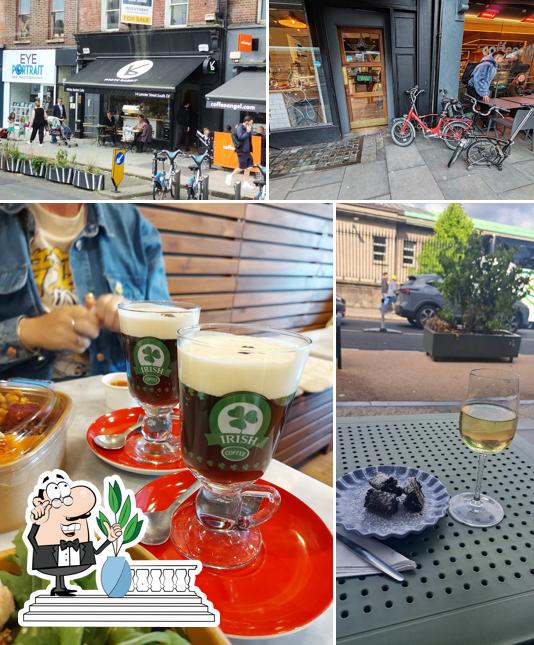 White Rabbit Café, Dublin - Restaurant menu, prices and reviews