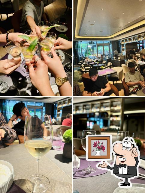 EPOCH Bar and Kitchen Terrace, Toronto - Restaurant menu, prices and ...
