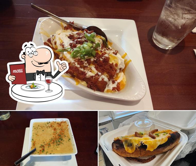 Rik's Cafe, Hagerstown - Restaurant menu, prices and reviews