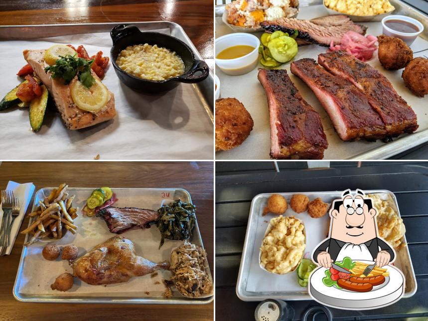 Smokehouse at Steve's, Graham - Restaurant menu, prices and reviews