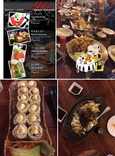 Akiko Japanese Restaurant, Davao City - Restaurant menu, prices and reviews