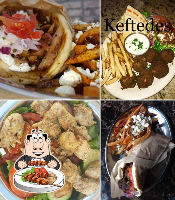 Alpha Omega Grill & Bakery, Waco - Restaurant menu, prices and reviews