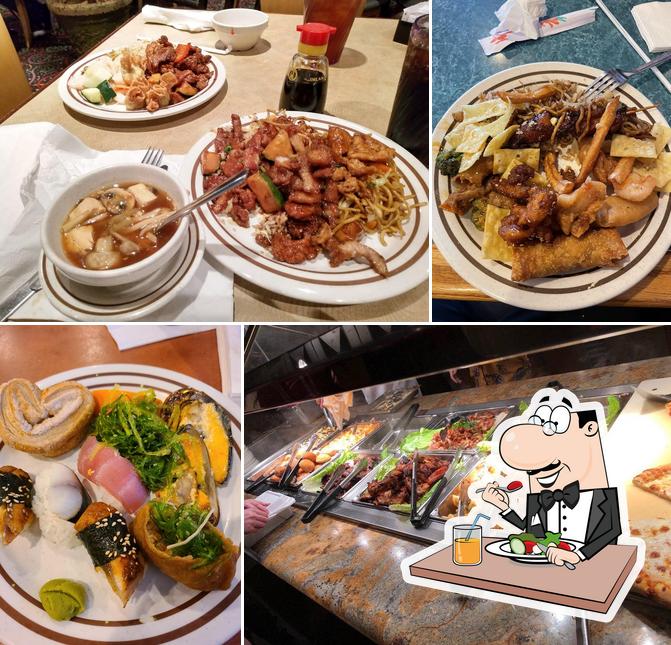 East Star Chinese Buffet, Houston - Restaurant menu, prices and reviews